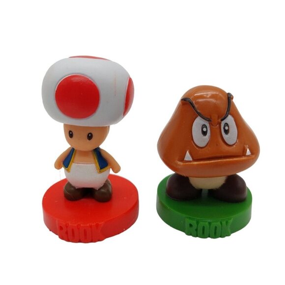 Nintendo | Toys | Nintendo Super Mario Bros Chess Set Replacement Piece ...